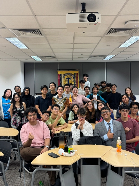 Our CCAs | Temasek Polytechnic